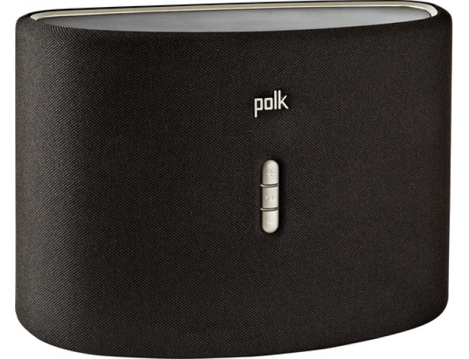 $200 off Polk Audio Omni S6 Portable Wi-Fi Speaker, $149