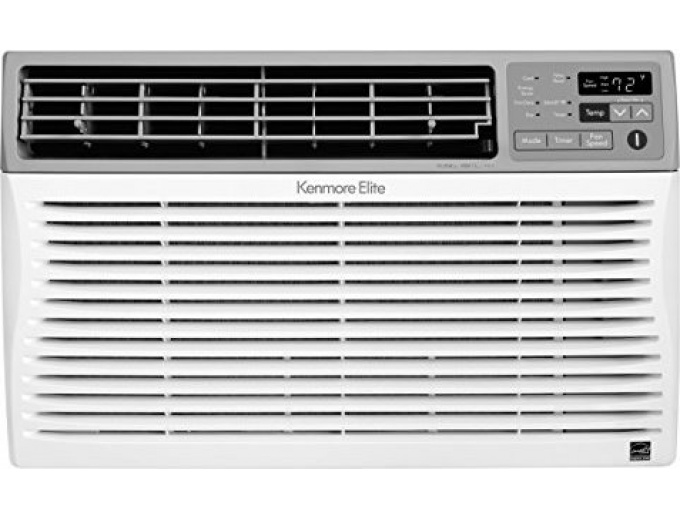 54% off Kenmore Smart Amazon Alexa Room Air Conditioner $175