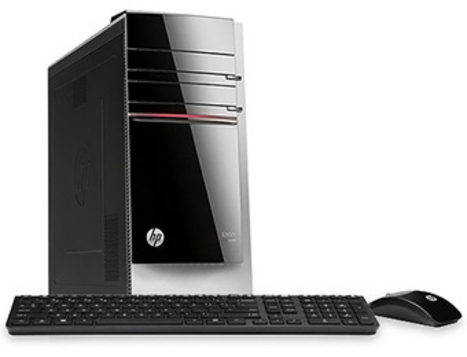 $300 off HP Envy 700-027c Refurb Desktop PC - $499.99 + Free Shipping