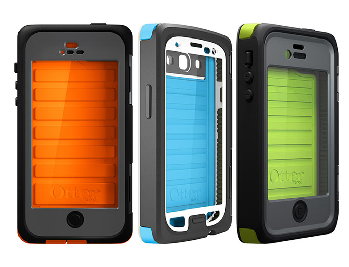 75% off Otterbox Armor Series iPhone & S3 Cases, Multiple Styles, $24 + FS