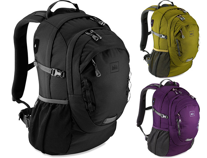 53% off REI Trail 25 Backpack $32.73