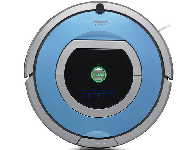 $225 off iRobot Roomba 790 Vacuum Cleaning Robot - $474 + Free Shipping