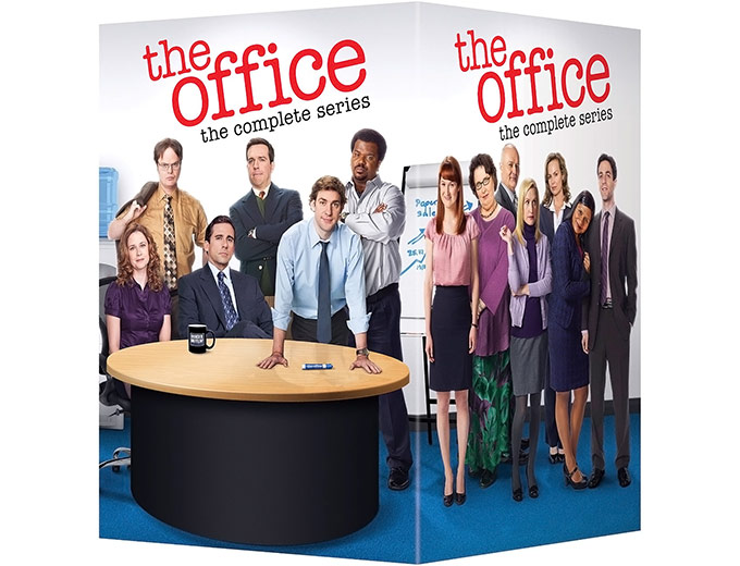 82% off The Office: Complete Series DVD - $36 + Free Shipping
