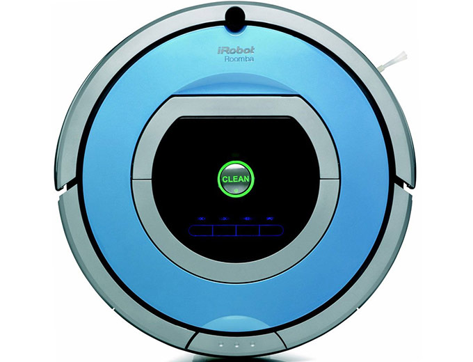$260 off iRobot Roomba 790 Vacuum Cleaning Robot, $439 + Free Shipping