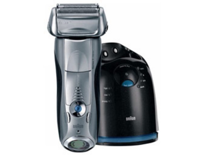 Braun Series 7 790cc Pulsonic Shaver System for $174 + Free Shipping