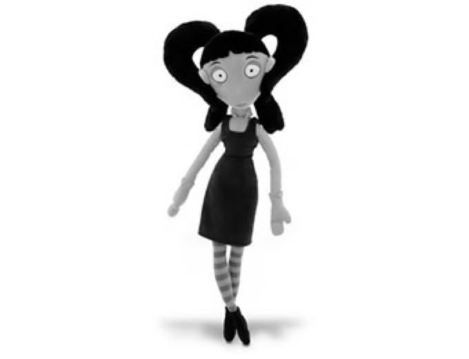 92% off Disney Frankenweenie Elsa Van Helsing 22" Plush Doll only $2