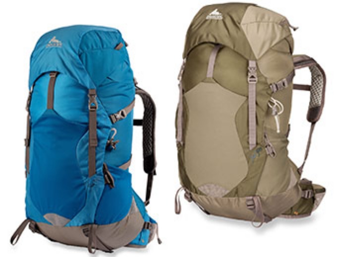 50% off Gregory Jade 40 Womens Backpack - $98 + Free Shipping