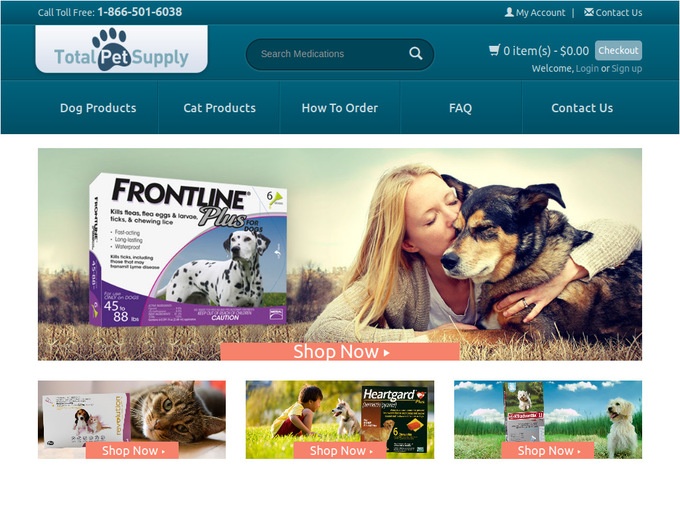 Total Pet Supply Coupons TotalPetSupply Promo Codes Total Pet Supply Coupons TotalPetSupply Promo Codes